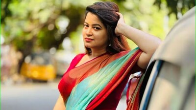 Remember Actress Asmitha From The Mascara Song? Here's What She's Doing ...