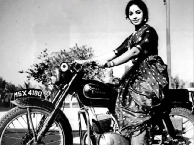 This Yesteryear Actress Was The First In Tamil Film Industry To Own A ...