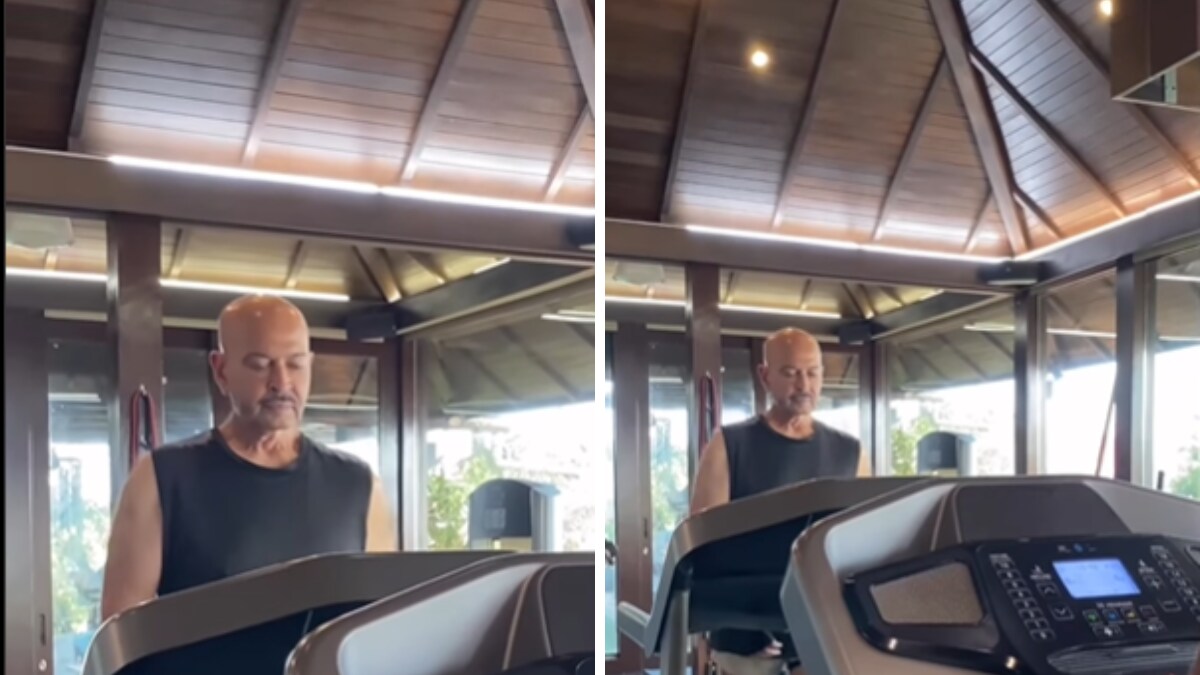 Rakesh Roshan, 74, Proves Age Is Just A Number With His Extensive ...