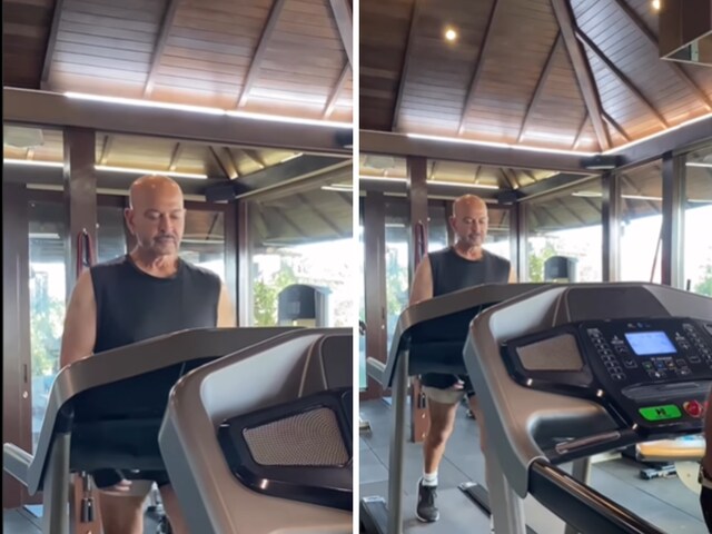 Rakesh Roshan, 74, Proves Age Is Just A Number With His Extensive ...