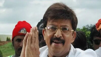 Why Kannada Actor Vishnuvardhan Always Wore A Bracelet On His Right ...