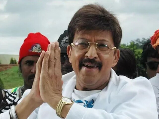 Why Kannada Actor Vishnuvardhan Always Wore A Bracelet On His Right ...