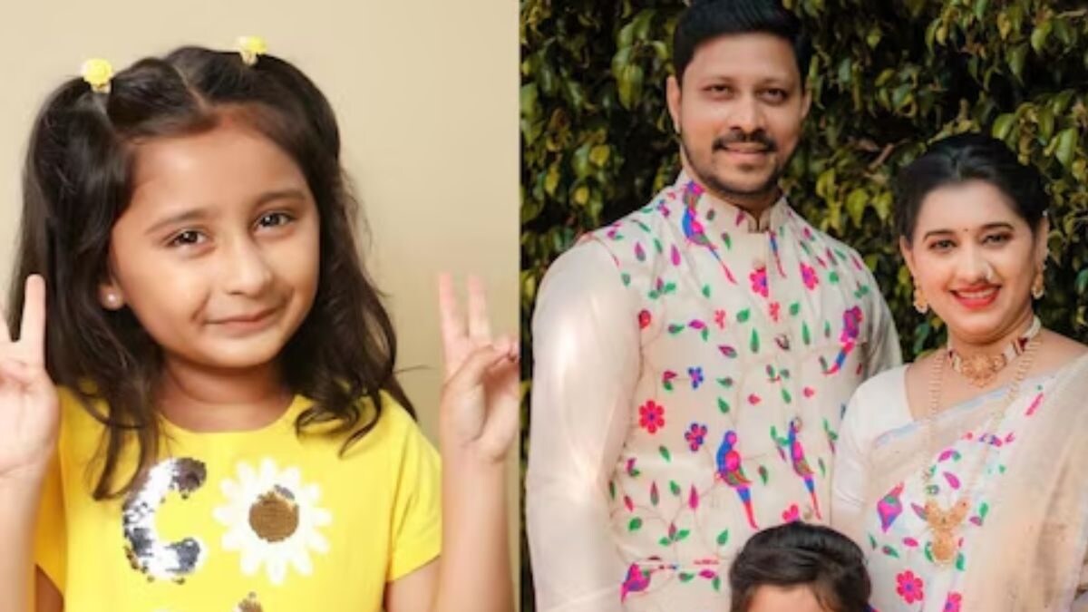 ‘Don't Troll Any Kid:’ Child Artist Myra Vaikul’s Father Has A Message ...