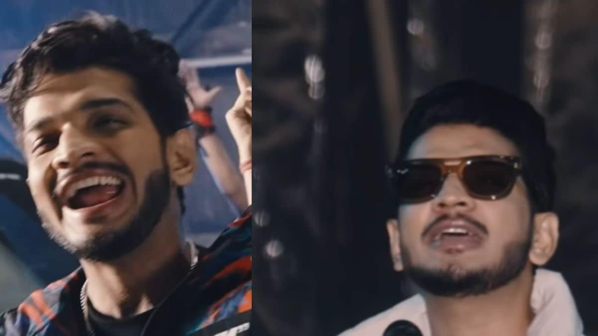 Munawar Faruqui Teams Up With Rapper Spectra For His New Video Dhandho ...