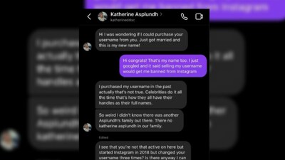 Billionaire’s Wife Bullies Woman With Same Name On Instagram, Faces ...