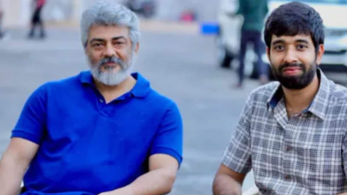 Ajith Kumar's Next, Good Bad Ugly, Goes On Floors | Movies News - News18