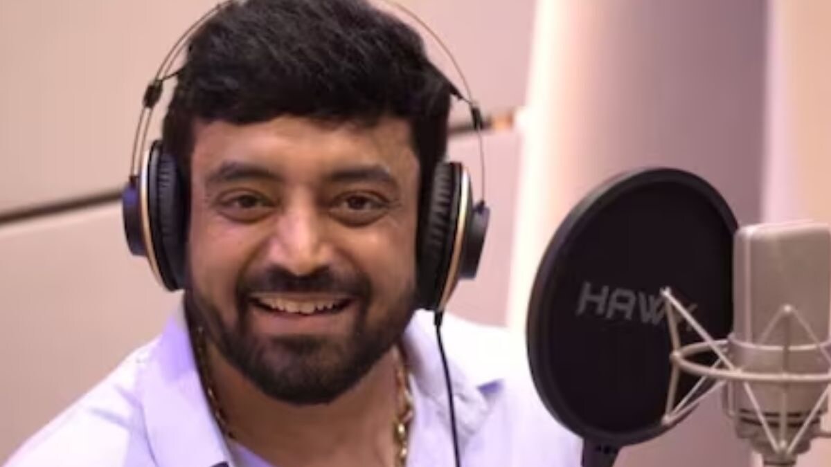 Anirudh Jatkar Returns to The Big Screen With Chef Chidambara, Releases ...