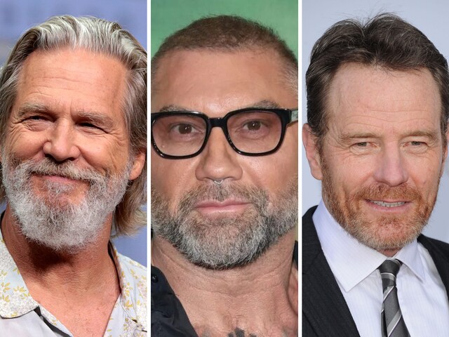 Jeff Bridges, Dave Bautista, Bryan Cranston Team Up For Live-Action ...