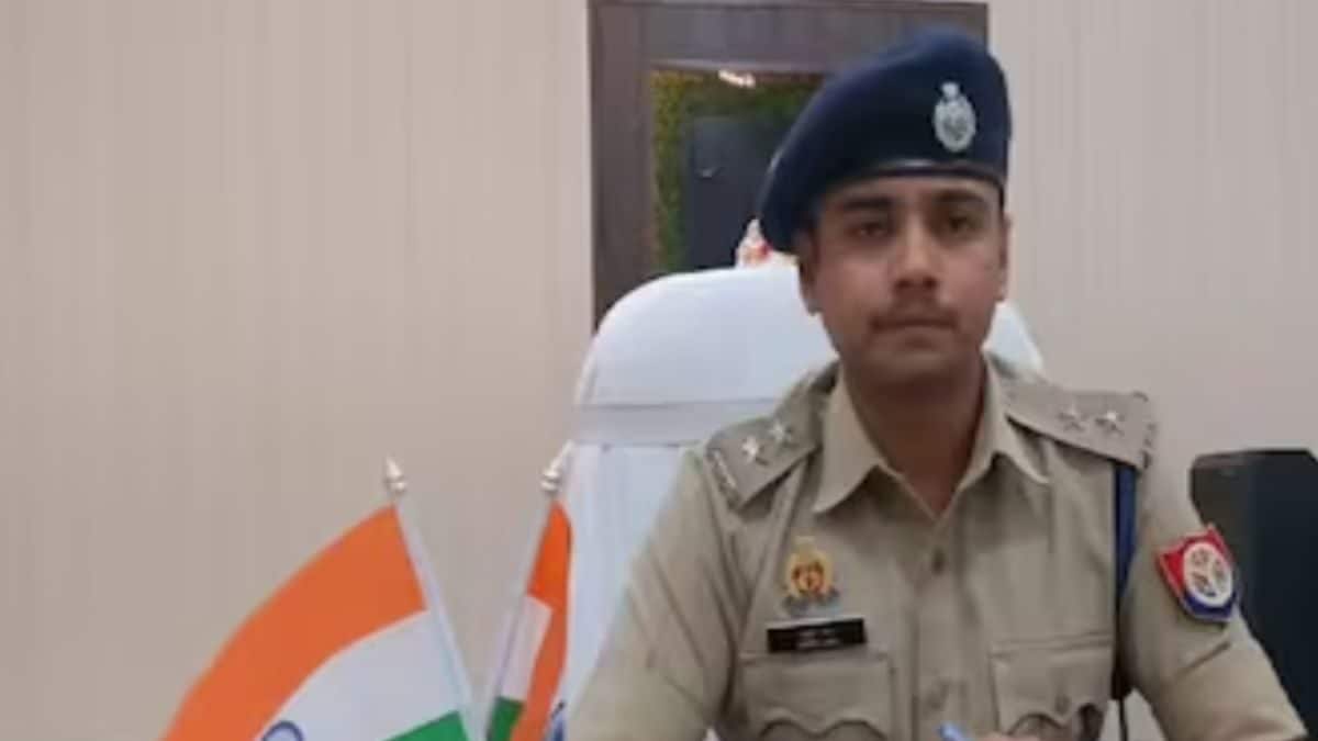Meet Rajasthan’s Amrit Jain, The IPS Officer Who Cleared UPSC Exam 4 ...