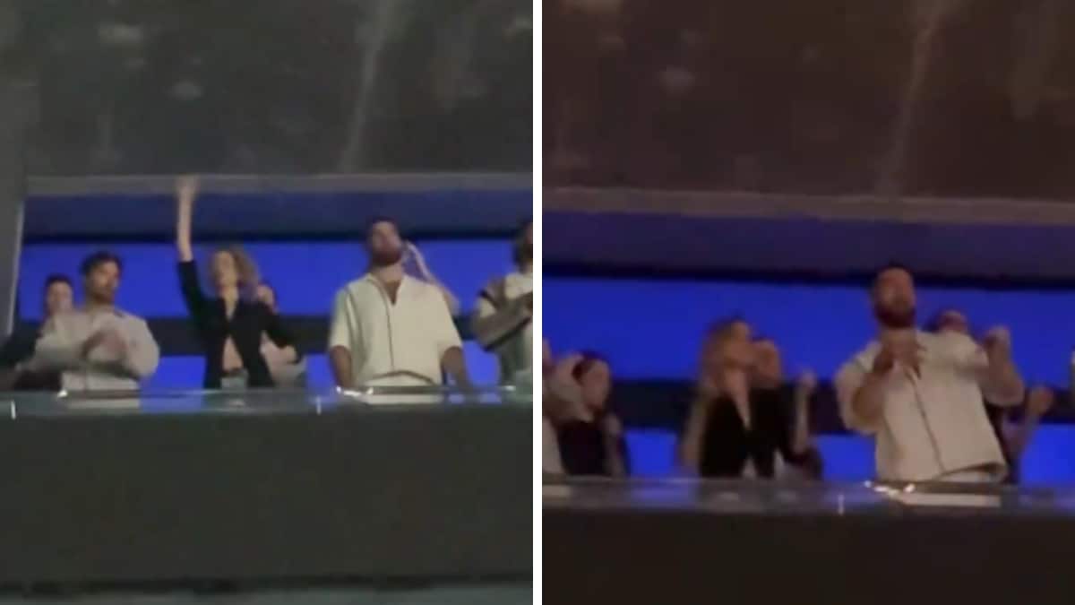 Gigi Hadid, Bradley Cooper Enjoy 'Musical Date Night' At Taylor Swift's ...