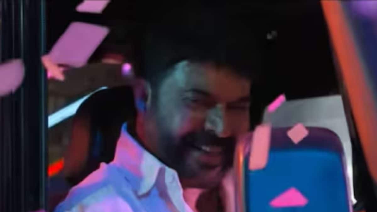 Turbo Trailer: Mammootty Steals The Show In This High-octane Drama ...