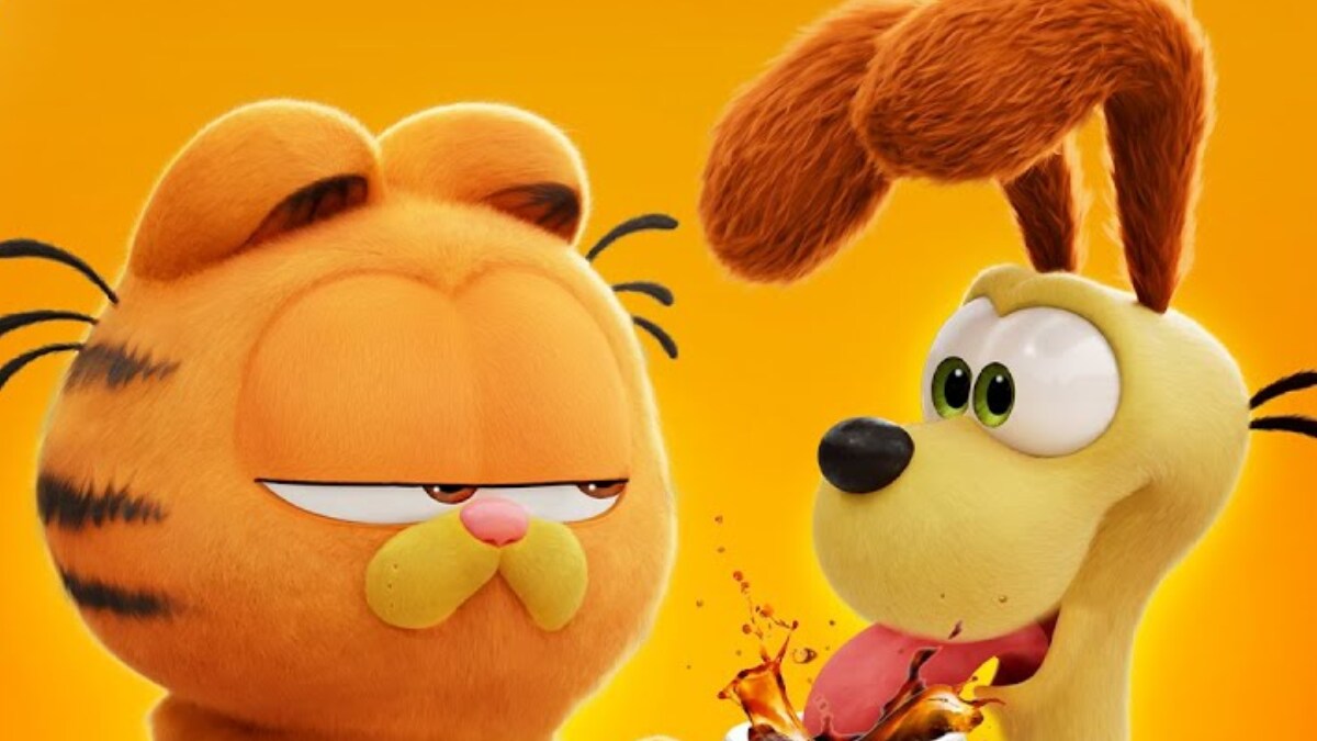 The Garfield Movie Reviews: Fans Praise Chris Pratt In 'Purr-Fect ...
