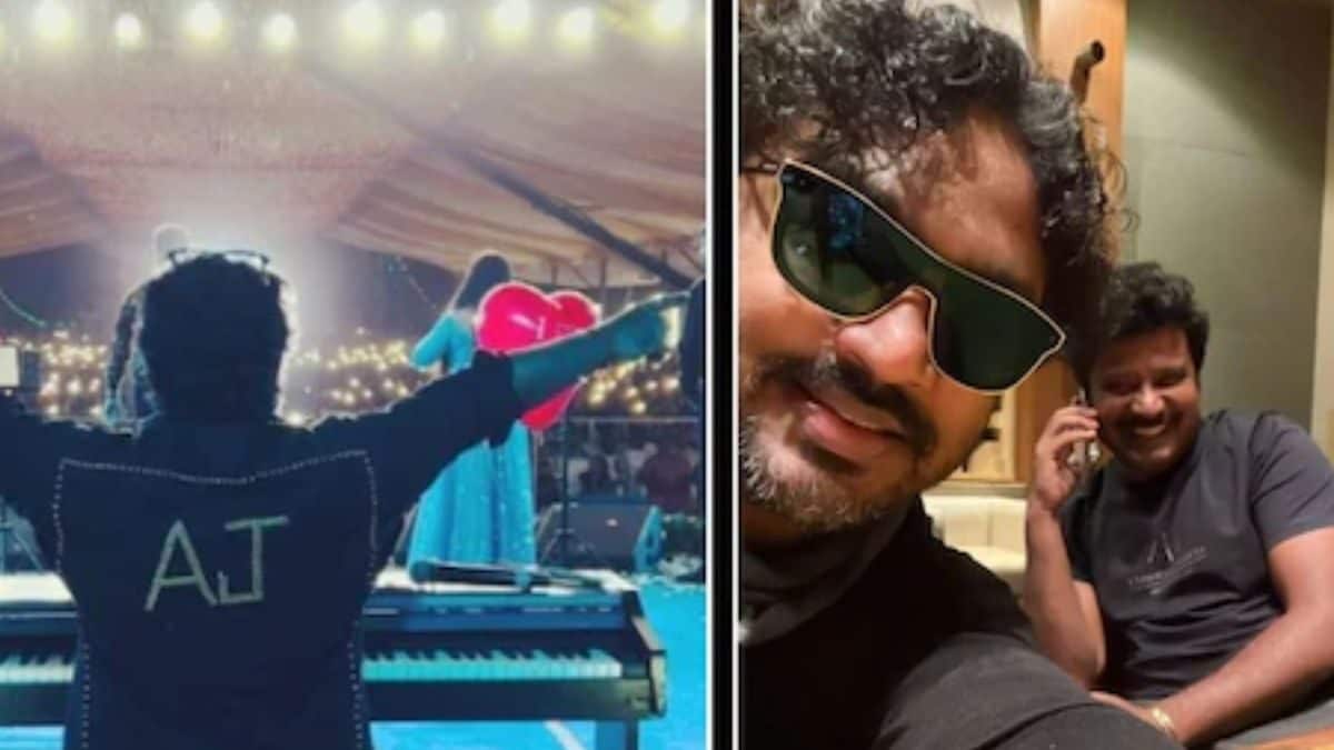 Arjun Janya Celebrates 44th Birthday, Director Prem Pens Adorable Note ...