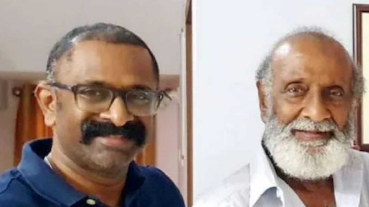 Malayalam Actor TG Ravi To Appear Alongside Son Sreejith Ravi In Vadu ...