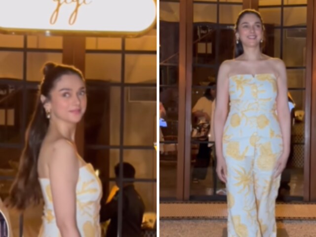 Watch: Heeramandi's Aditi Rao Hydari Channels Her Inner 'Bibbojaan' As ...