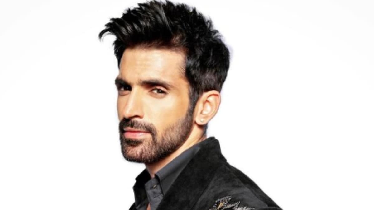 Arjit Taneja Shares Excitement About His Role In Mr And Mrs Mahi ...