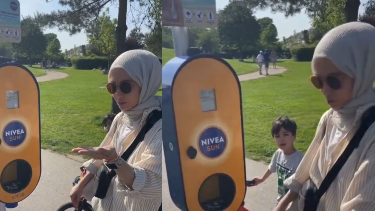 Watch: Netherlands Installs Free Sunscreen Vending Machines, Desis ...