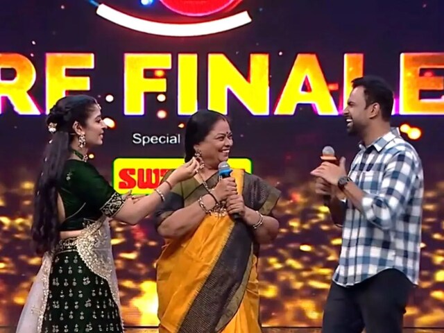 Bhagyalaskhmi Cast Makes Special Appearance In Pre-finale Episode Of ...