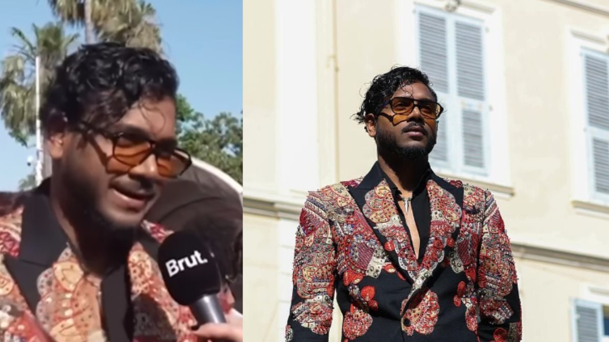 Watch: Rapper King Makes Fun Of His Own Accent At Cannes 2024, Internet ...