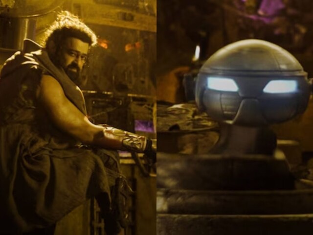 Prabhas Makes a Grand Entry At Kalki 2898 AD Hyderabad Event ...