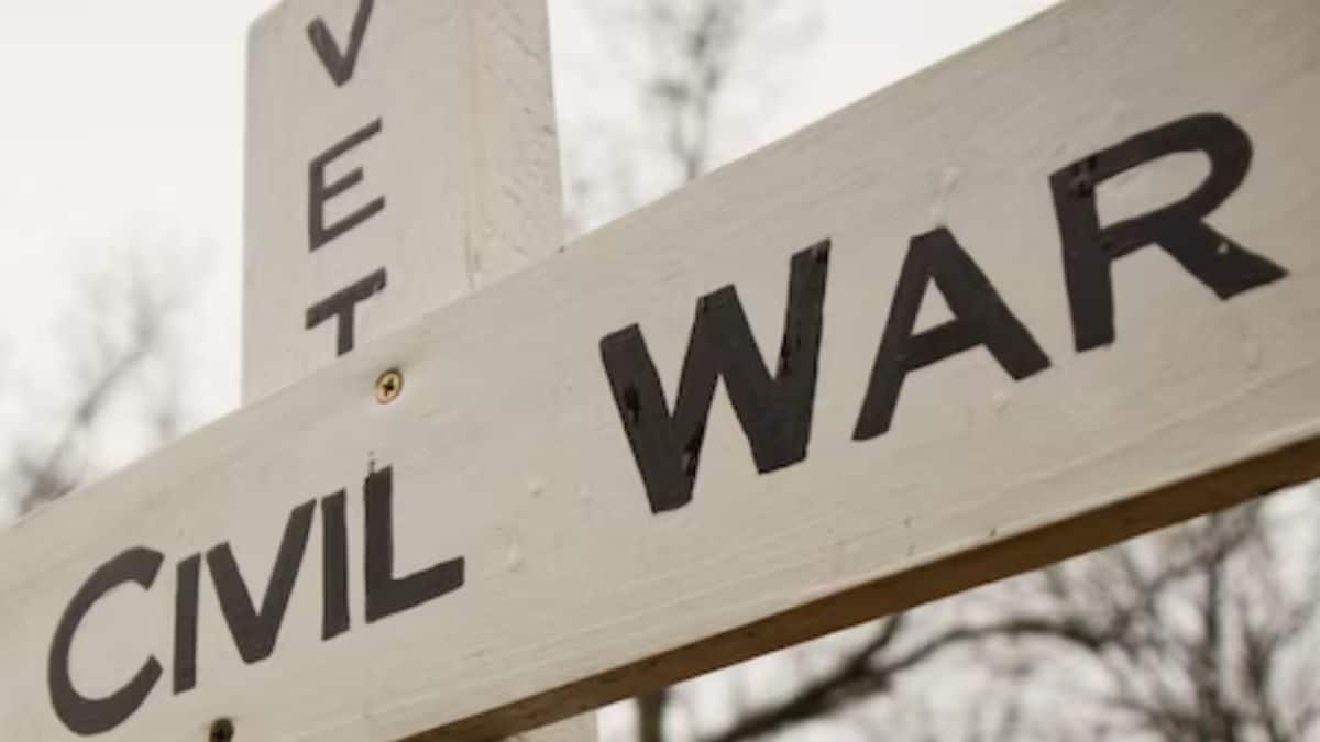 New Civil War Scenario? AI Predicts State Alignments and Key ...