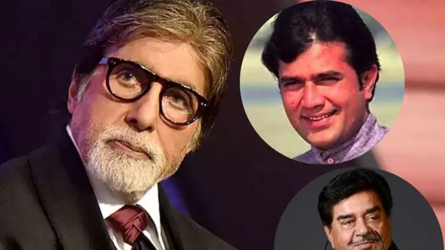 When Raaj Kumar Refused To Work With Amitabh Bachchan In This Film ...