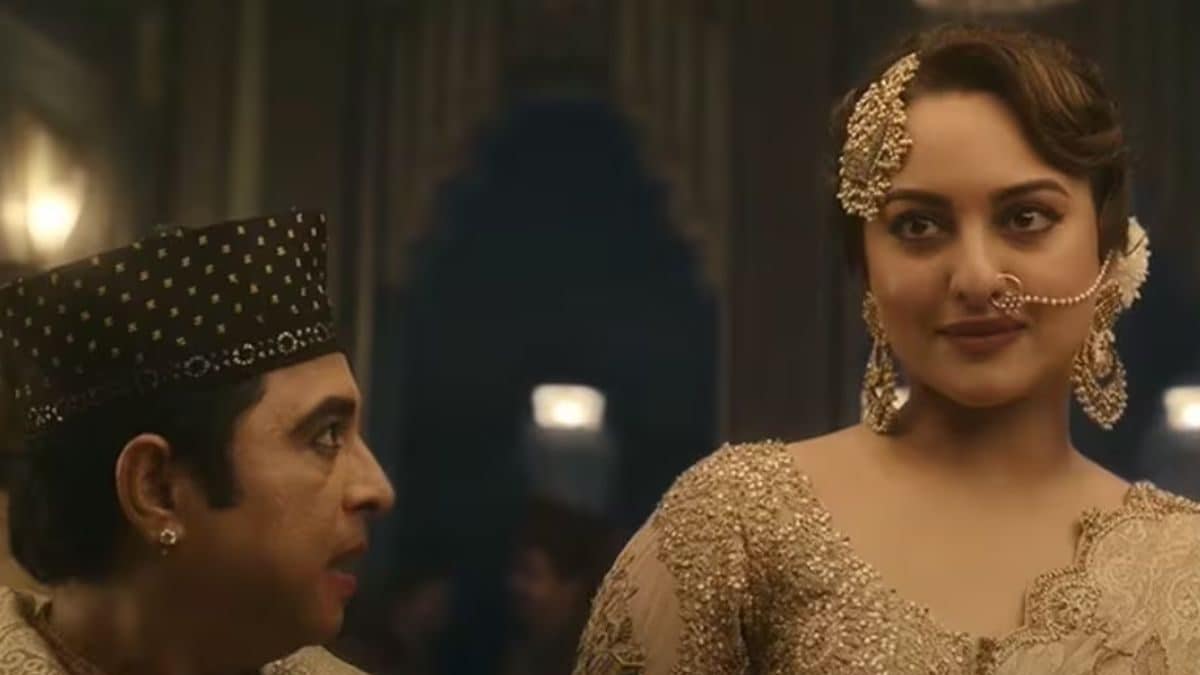 Indresh Malik, Who Played 'Ustaadji' In Heeramandi, Reveals Wife's Contribution To His Career ...