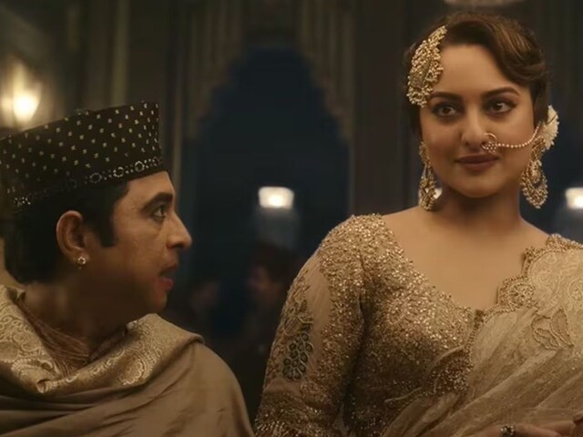 Indresh Malik, Who Played 'Ustaadji' In Heeramandi, Reveals Wife's ...