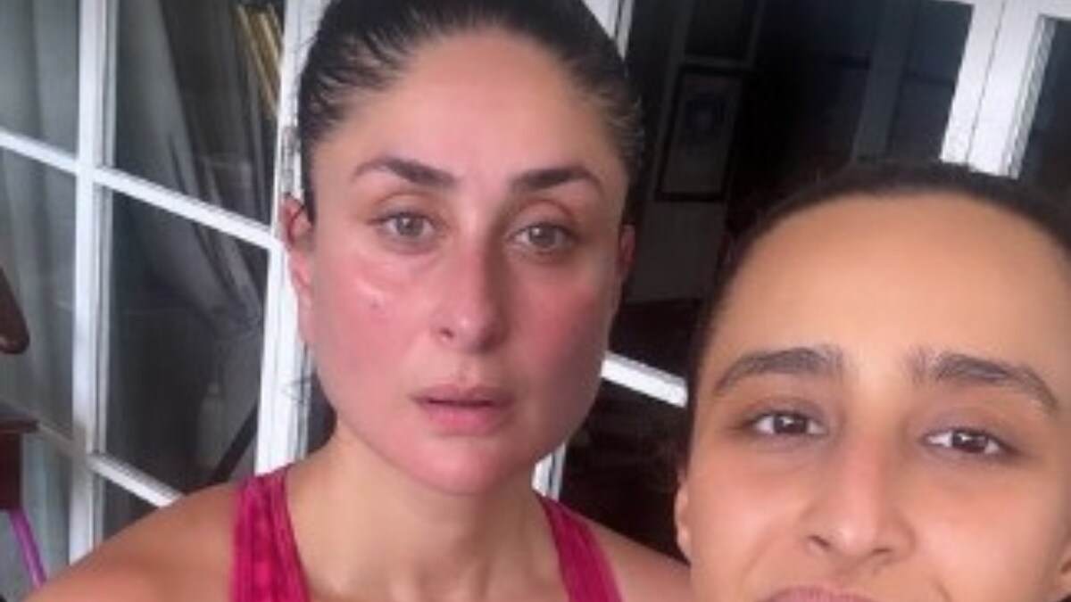 Kareena Kapoor's Post-Workout Glow Is Just As Awesome As We Expected ...
