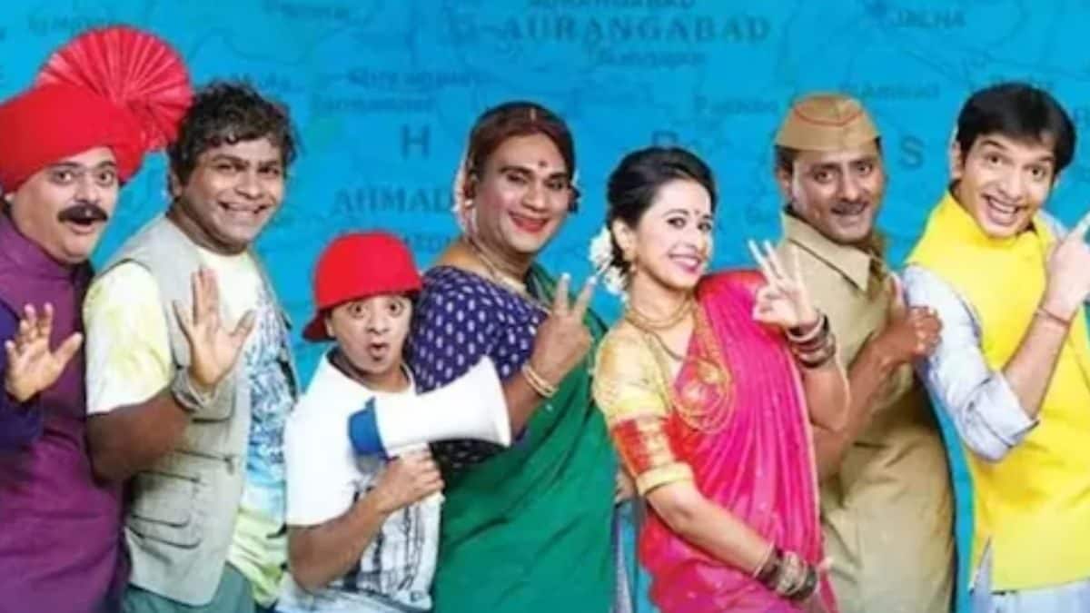 Actor Sagar Karande Debuts In Comedy Reality Show Madness Machayenge ...