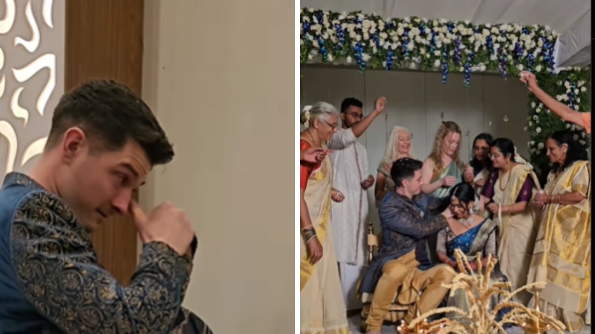 Grab Tissues, This Live Wedding Painting Will Leave You In Tears ...