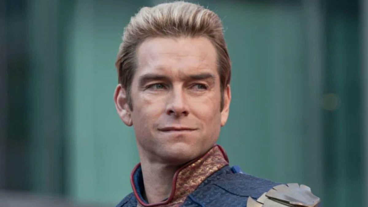 Is The Boys' Antony Starr Really James Gunn's Booster Gold? Actor ...