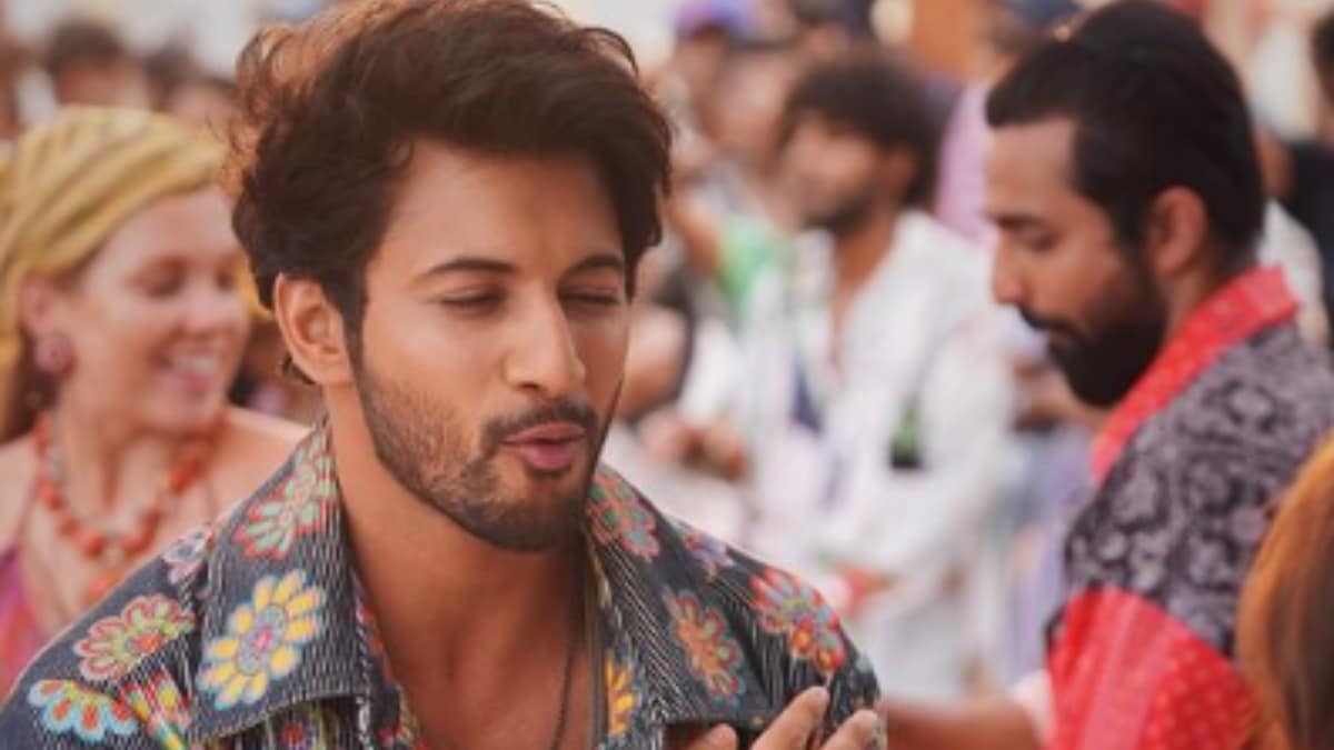 Ishq Vishk Rebound: Rohit Saraf Had This Much Fun Shooting The ...