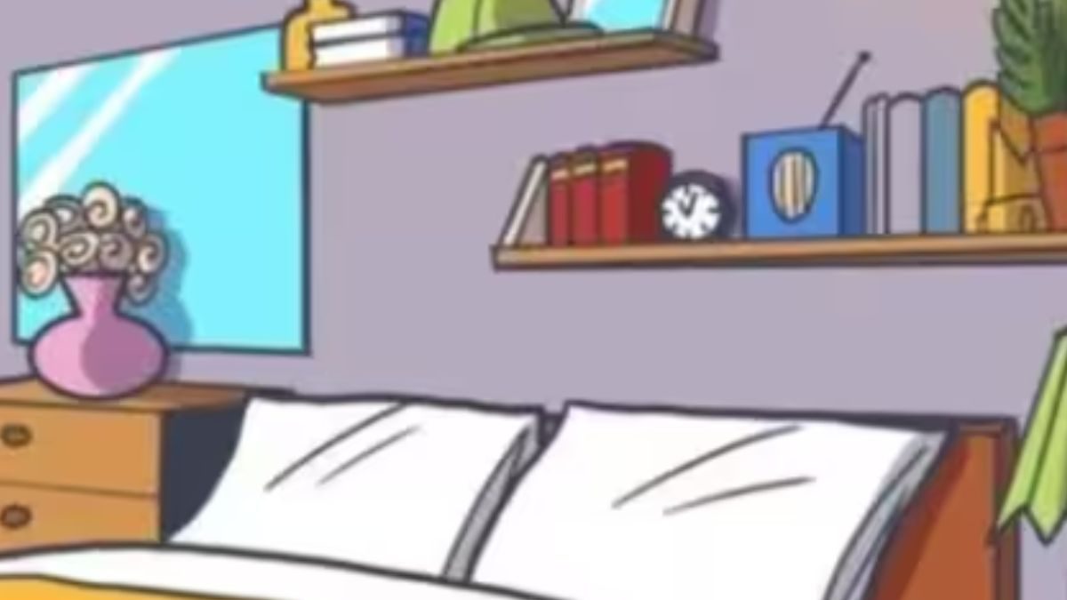 Spot The Hidden Crown In This Image: You've 8 Seconds | Viral News - News18