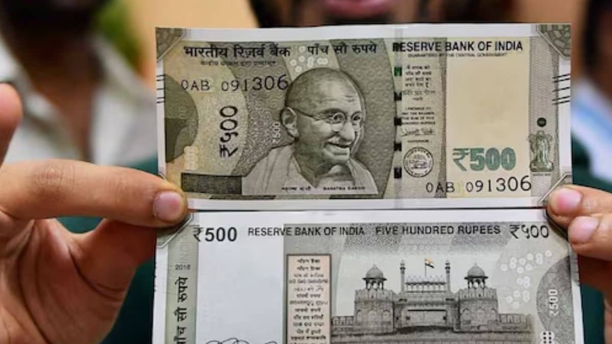 Incredible Technology Behind Rupee Notes: What You Didn’t Know About ...