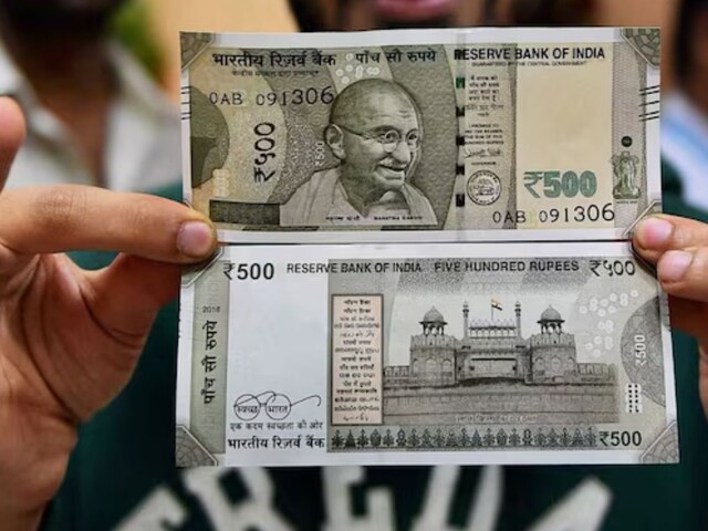 Indian Currency Notes: A Journey From Colonial Figures To National ...
