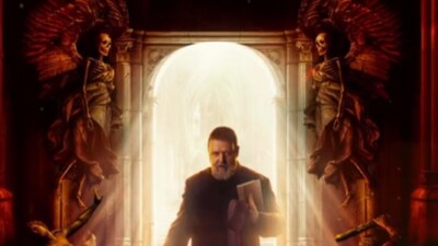 Producer Jeff Katz Confirms The Pope's Exorcist Sequel Is Coming Soon ...