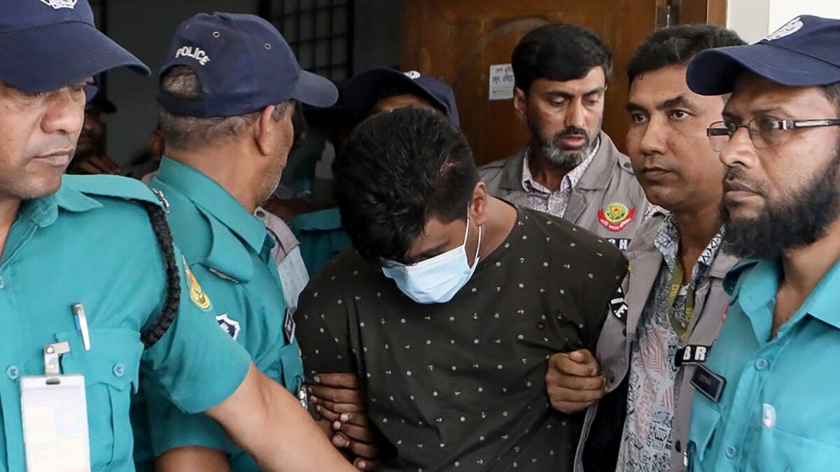 ‘Got Circumstantial Evidence...’: Bangladeshi Detective Probing Murder ...