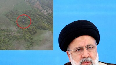 'This Bitter Tragedy': Iranian Supreme Leader Grieves Raisi's Death In ...