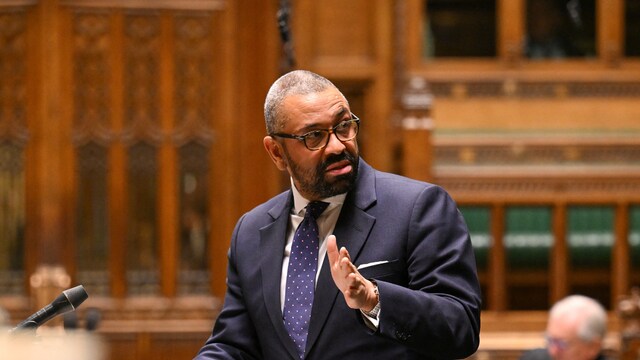 UK Says To Expel Russia Defence Attache For Intel Role - News18