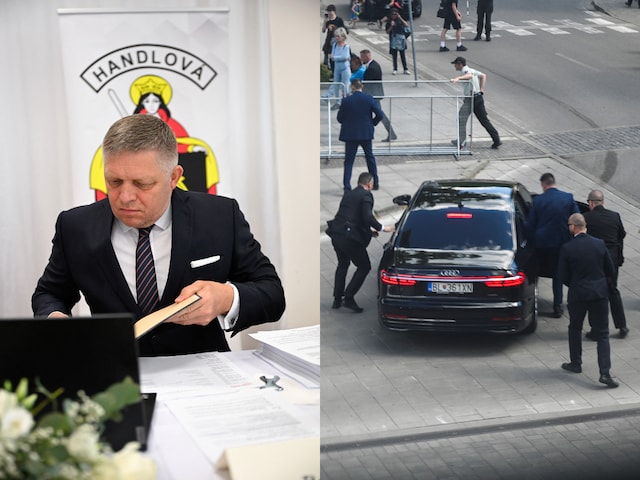 Who Is Slovak PM Fico, What Are The ‘Conspiracies’ Spreading Online On ...