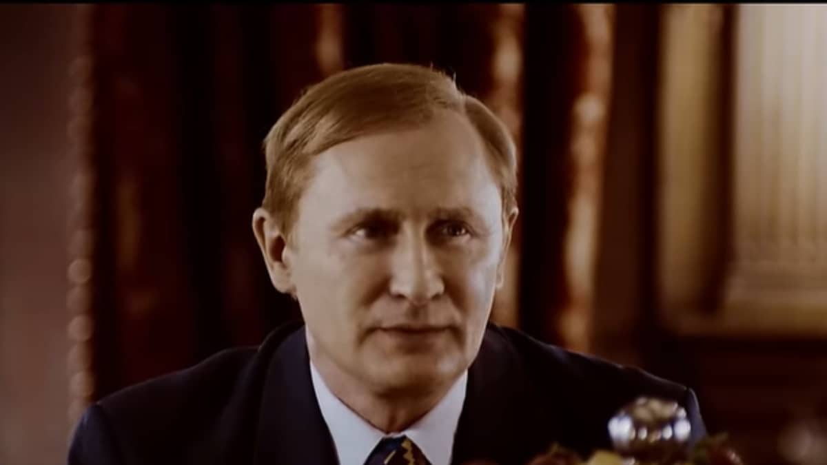 Putin Biopic Director Alleges Russian Spy Tried To Interfere In ...