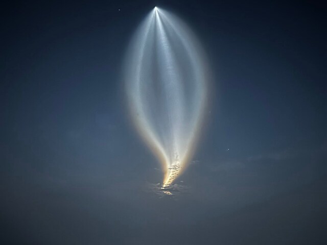 Watch: SpaceX Falcon 9 Sets New Reusability Record With 21st Launch ... Watch: SpaceX Falcon 9 Sets New Reusability Record With 21st Launch ...