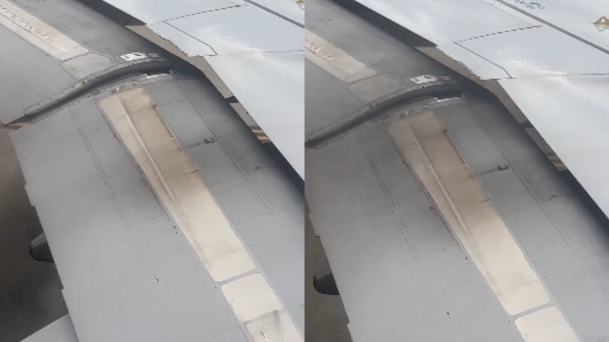 Watch: United Airlines Plane's Engine Catches Fire At Chicago O'Hare ...