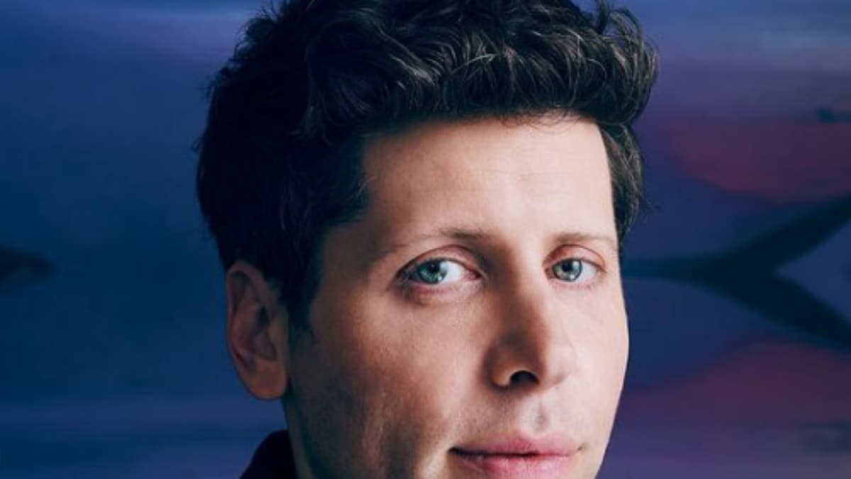 Ex-OpenAI Board Member Reveals Why CEO Sam Altman Was Fired Last Year ...