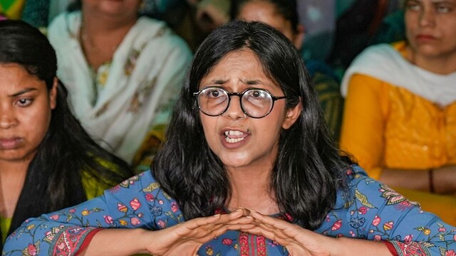 'Those Who Tried To Do Character Assassination...': Swati Maliwal's First Reaction in Assault ...