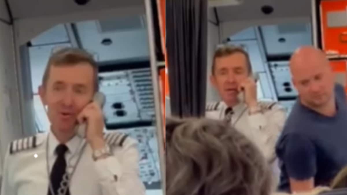 This Pilot Delayed Flight For Over An Hour So His Crew Could Eat ...