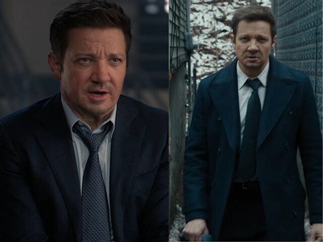 Jeremy Renner Is Back At Mayor Of Kingstown Sets After Snowplow ...