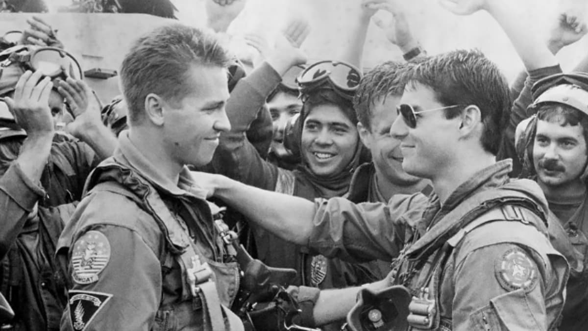 Top Gun Turns 38: 'Maverick' Tom Cruise Celebrates Special Day With BTS ...