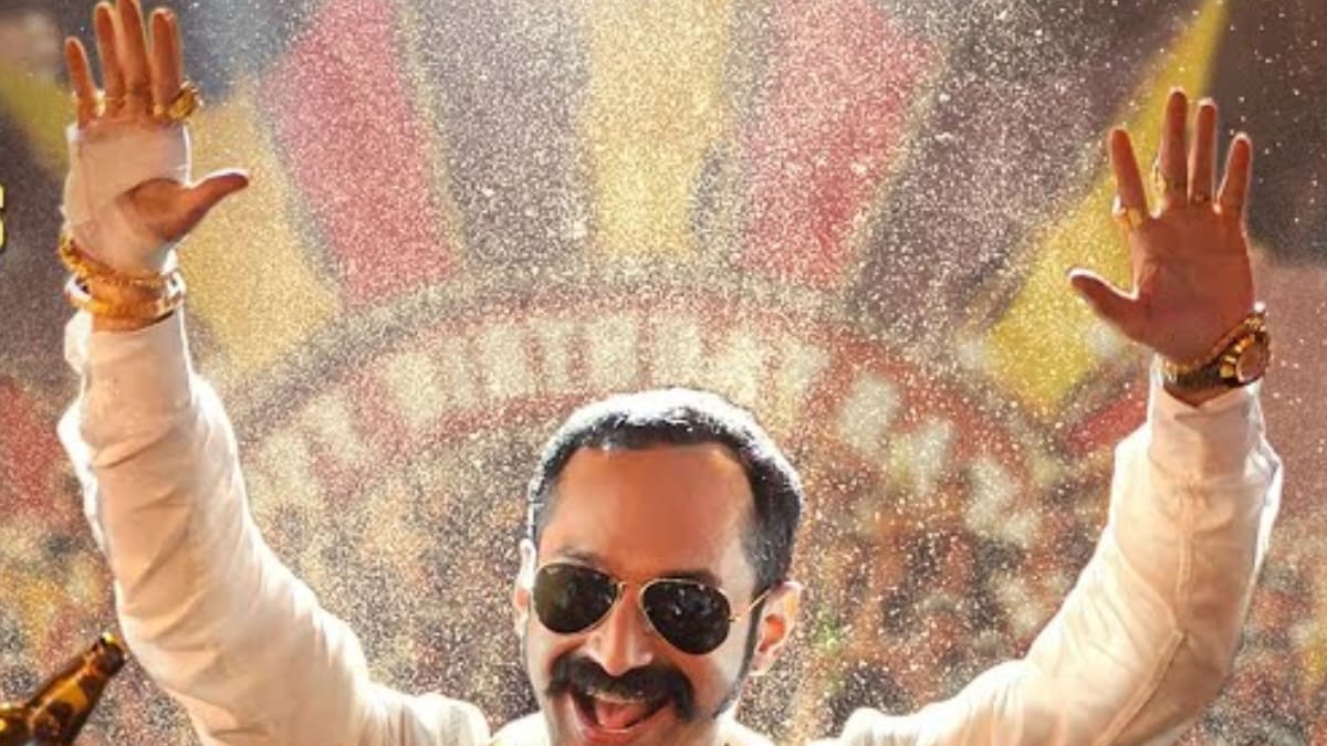 Aavesham Releases On OTT: Where To Watch Fahadh Faasil's Hit Malayalam ...